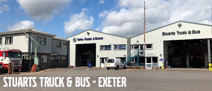 Used Truck Centre News - Stuarts Trucks